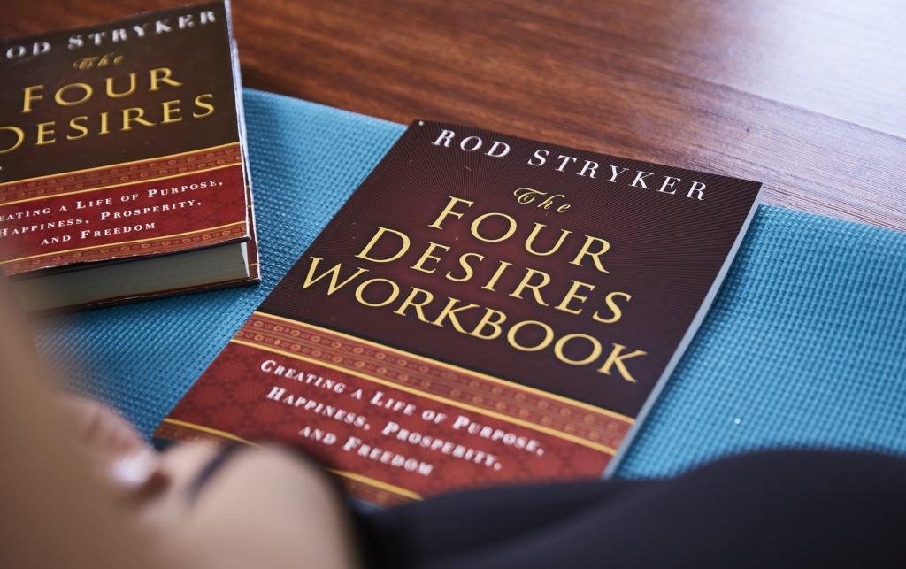 Radiant Yoga Marbella - The Four Desires: The Yoga of Fulfillment